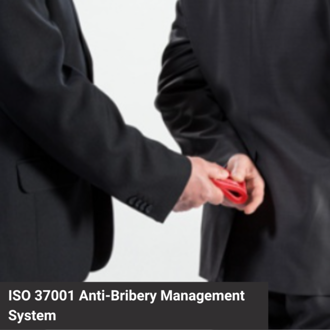 ISO 37001 Anti-Bribery Management System - Lybra Marketplace