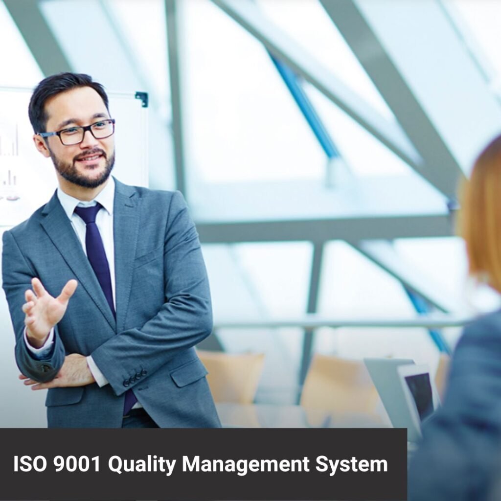 ISO 9001 Quality Management System - Lybra Marketplace