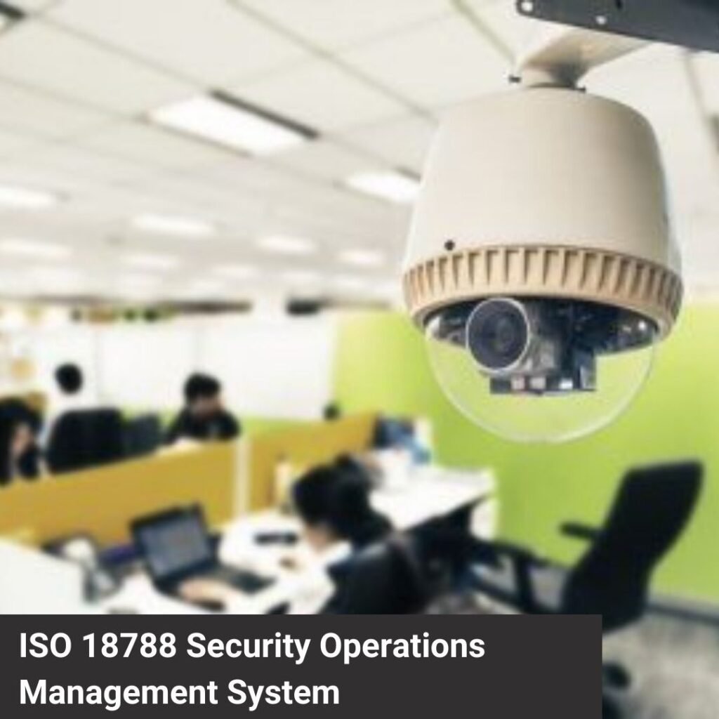 ISO 18788 Security Operations Management System - Lybra Marketplace